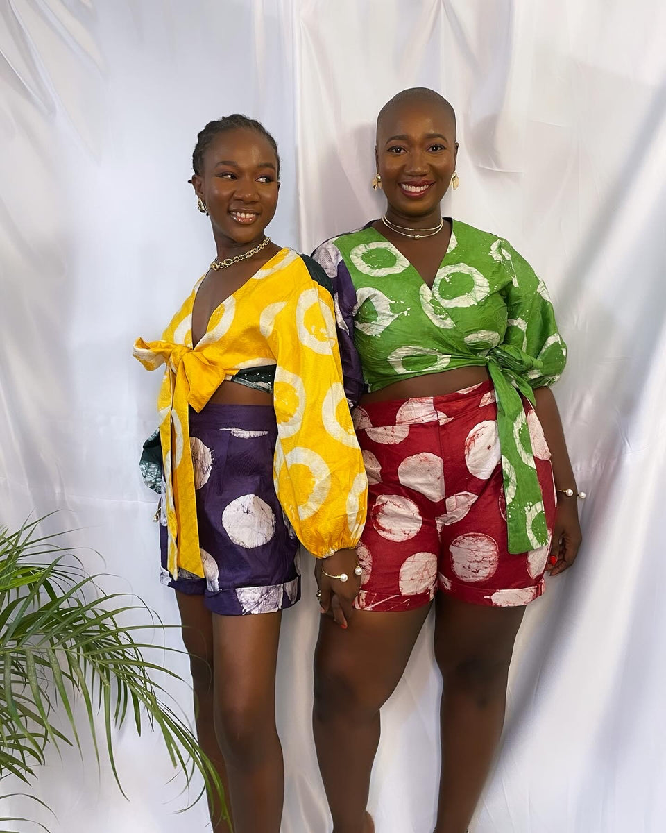 ÀTINÚDÁ COLLECTION – BITTANY